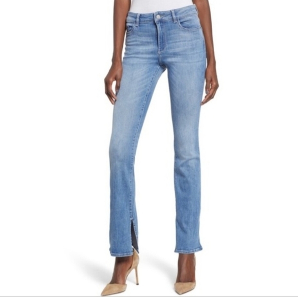 DL1961 | Jeans | Dl961 Denim Bridget Boot Denim Jean Size 29 Mid Rise ...